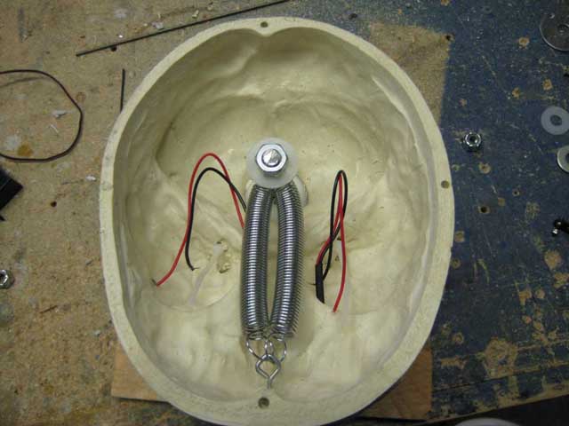 Another 3-axis skull | Halloween Forum